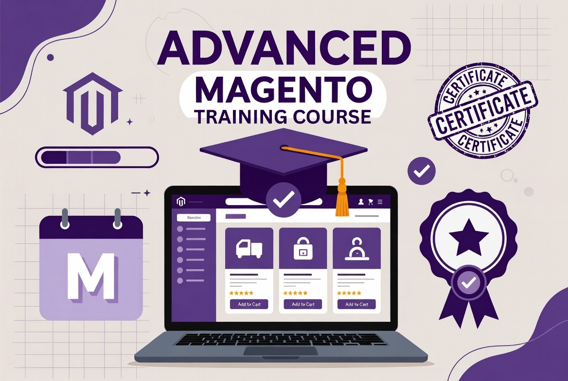 Advanced Magento Training | Course Nearby Rawalpindi
