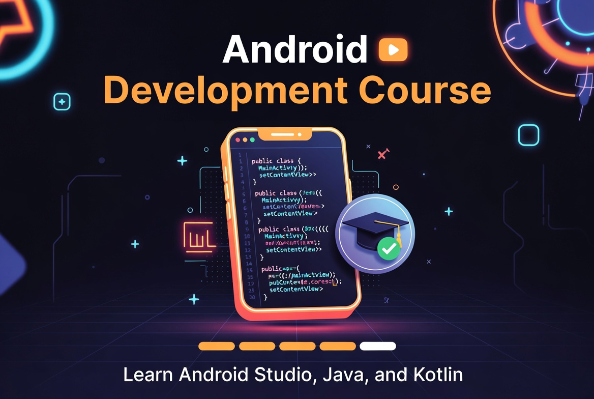 Android App Development | Course Nearby Rawalpindi