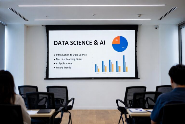 Data Science & AI | Course Nearby Rawalpindi,Islamabad