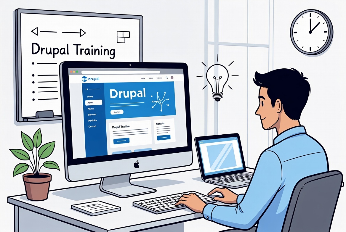 Drupal Training | Course Nearby Rawalpindi,Islamabad