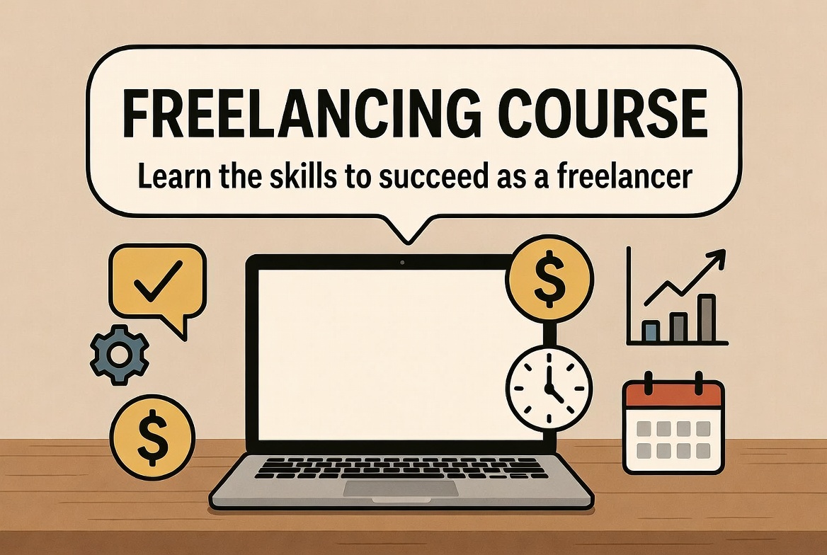 Freelancing | Certification Course Nearby Rawalpindi