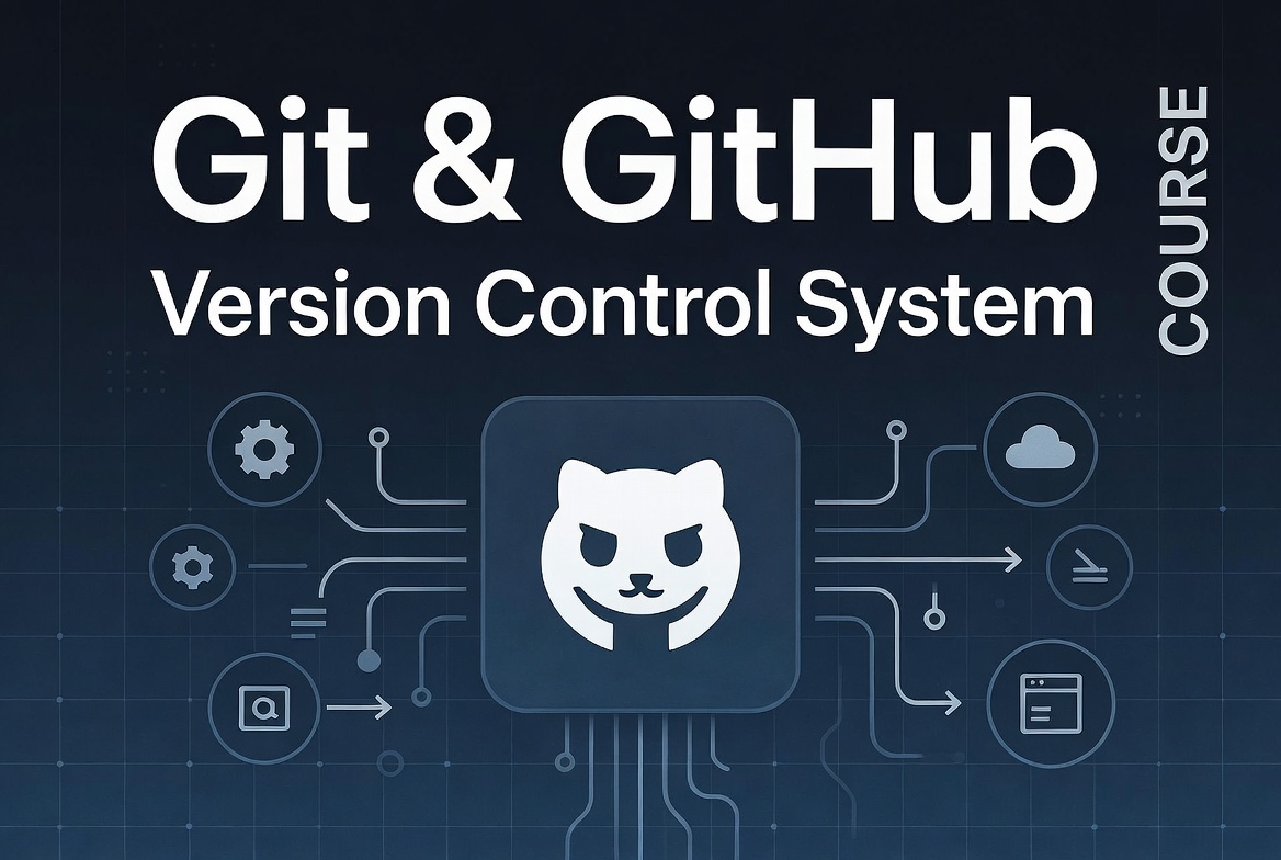 GIT & GITHUB | Certification Course Nearby Rawalpindi