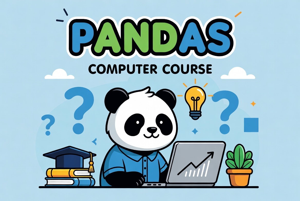 PANDAS | Certification Course Nearby Rawalpindi