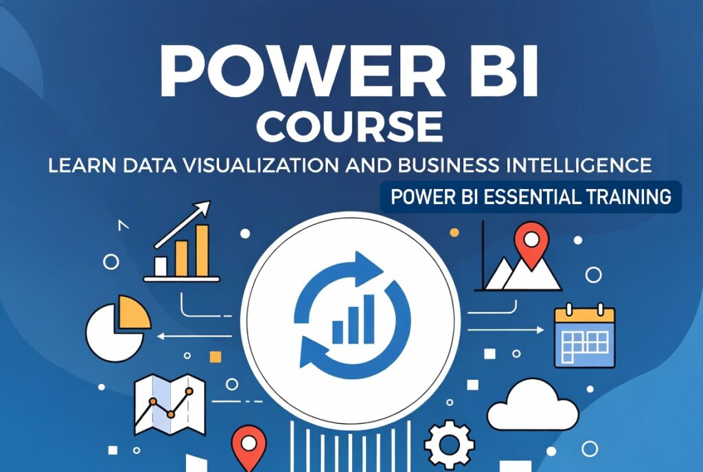 Power BI | Programming Course Nearby Rawalpindi,Islamabad
