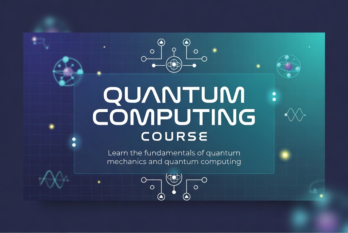 Quantum Computing | Certification Course Nearby Rawalpindi